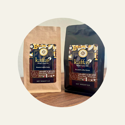 Kaffas Specialty Coffee – kaffas